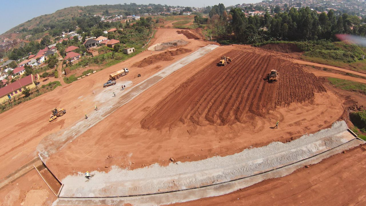 UNRA highlights economic potential of Busega–Mpigi Expressway