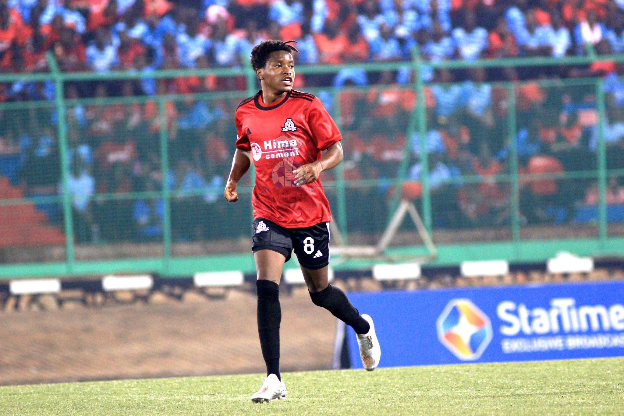 Okello, Kariisa Goals Send Vipers to the Summit