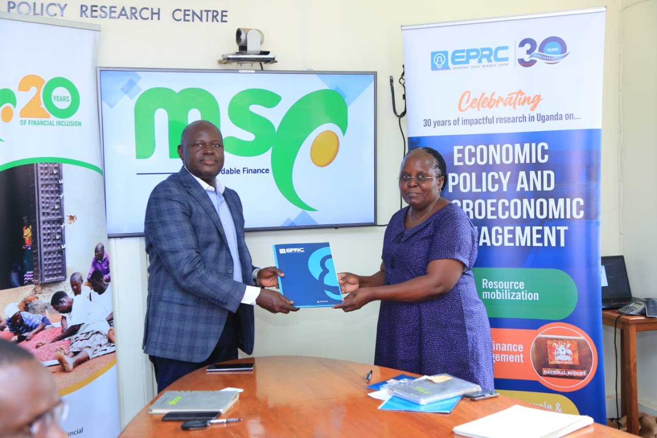 MSC Partners with EPRC to Enhance Evidence-Based Research for Poverty ...