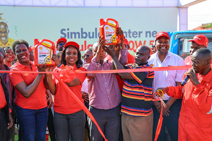 Vivo Energy Launches New Shell Rimula Lubricant in ‘Simbula ne Rimula ...