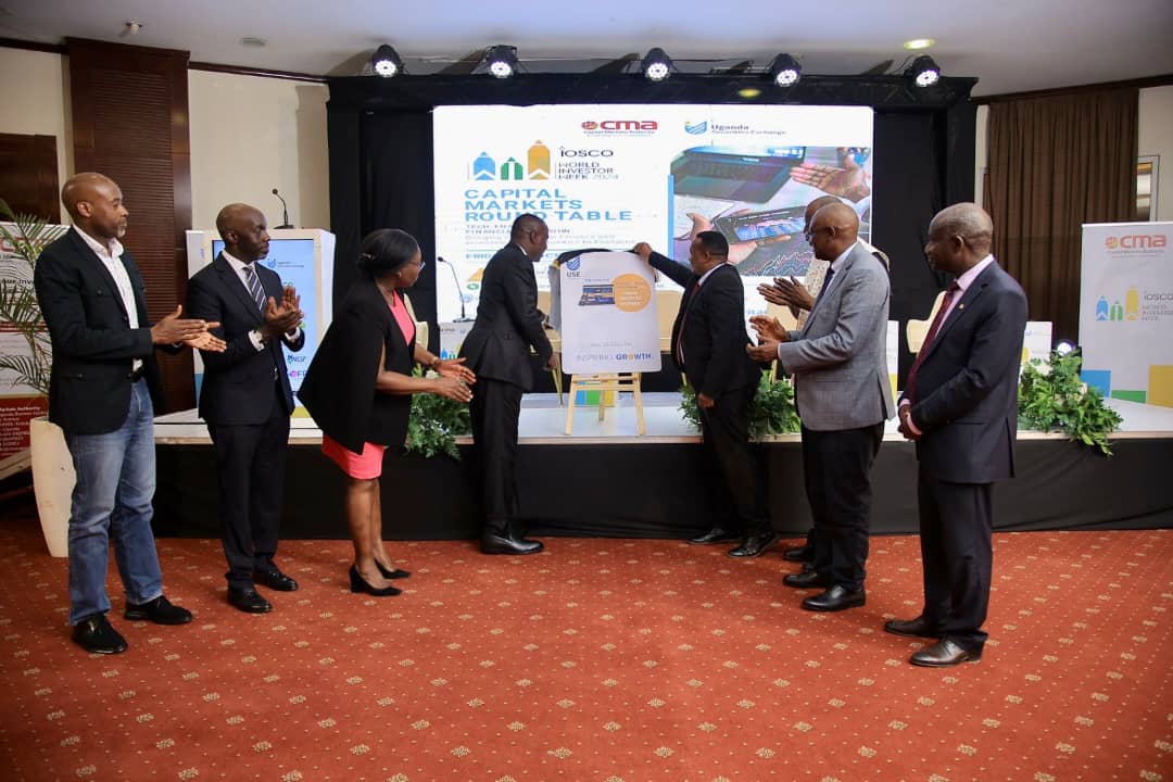 Minister Musasizi Launches Mobile-Enabled Treasury Bills and Bonds ...