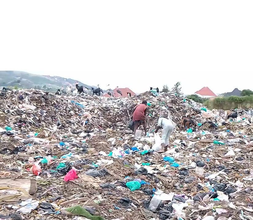 Mbarara's Waste Crisis: Residents Around Kenkombe Dumpsite Plead for ...