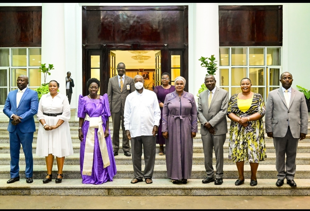 Museveni Meets Busoga Leaders to Address Economic Challenges