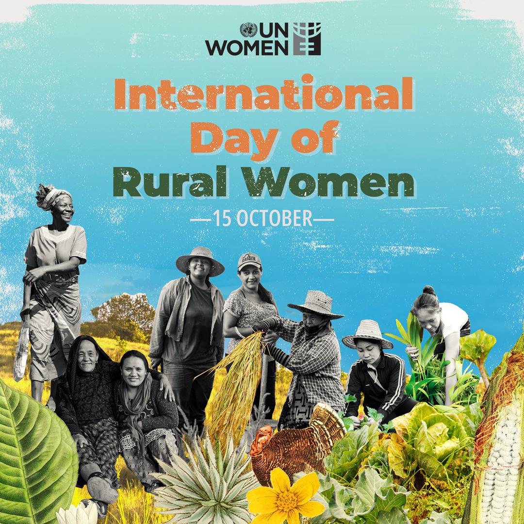 UN Highlights Role of Rural Women in Building Sustainable Future