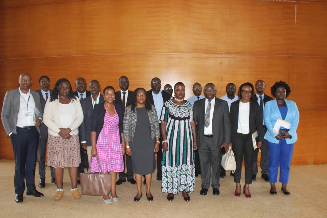 Minister Beatrice Akello makes case for trade facilitation along ...