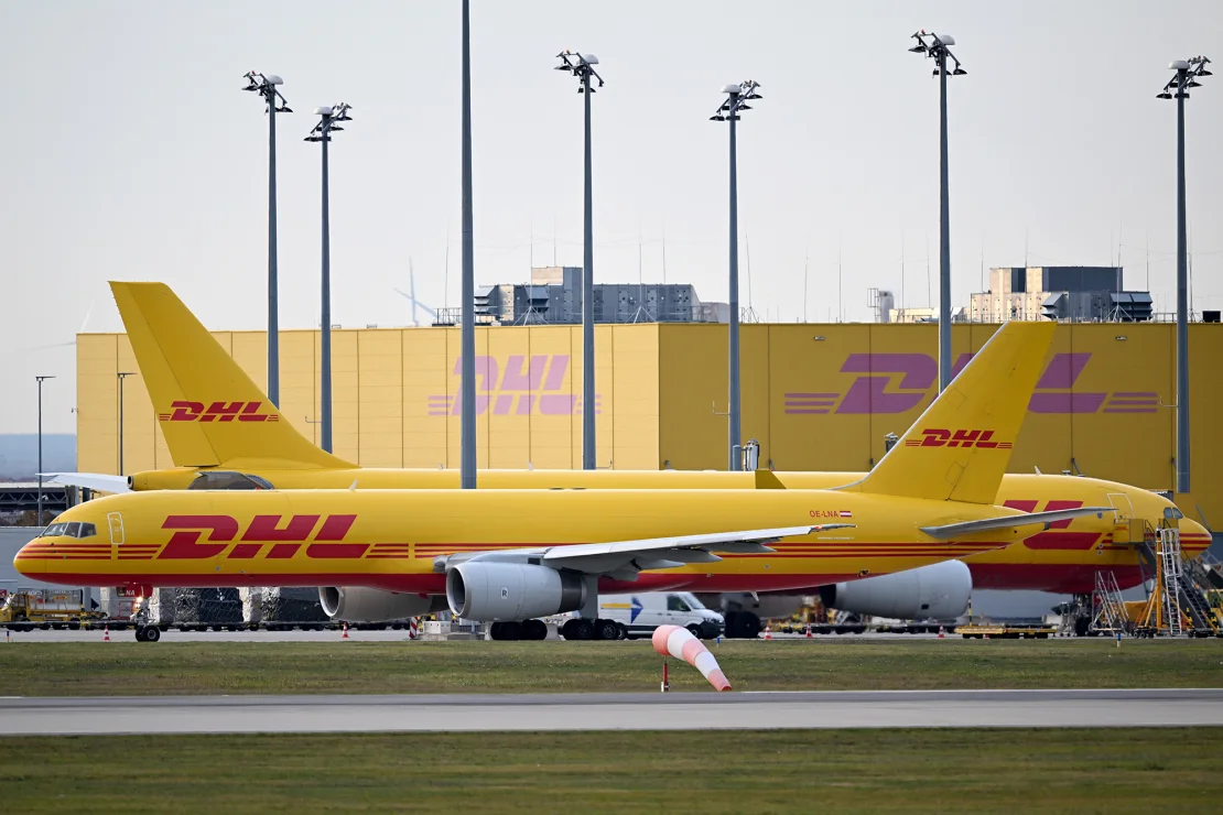 German leaders float sabotage questions in deadly DHL plane crash in ...