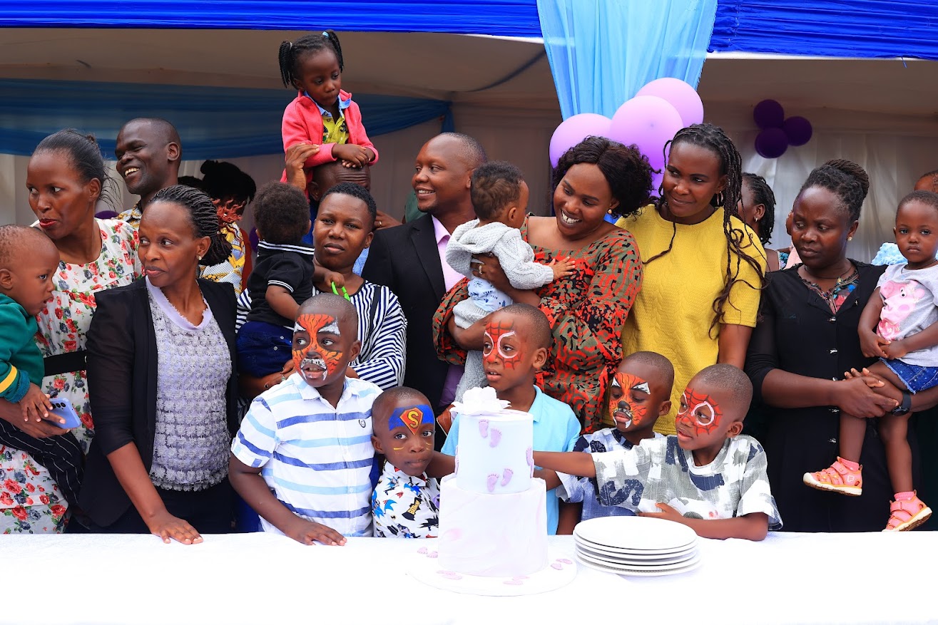 C-Care celebrates premature babies