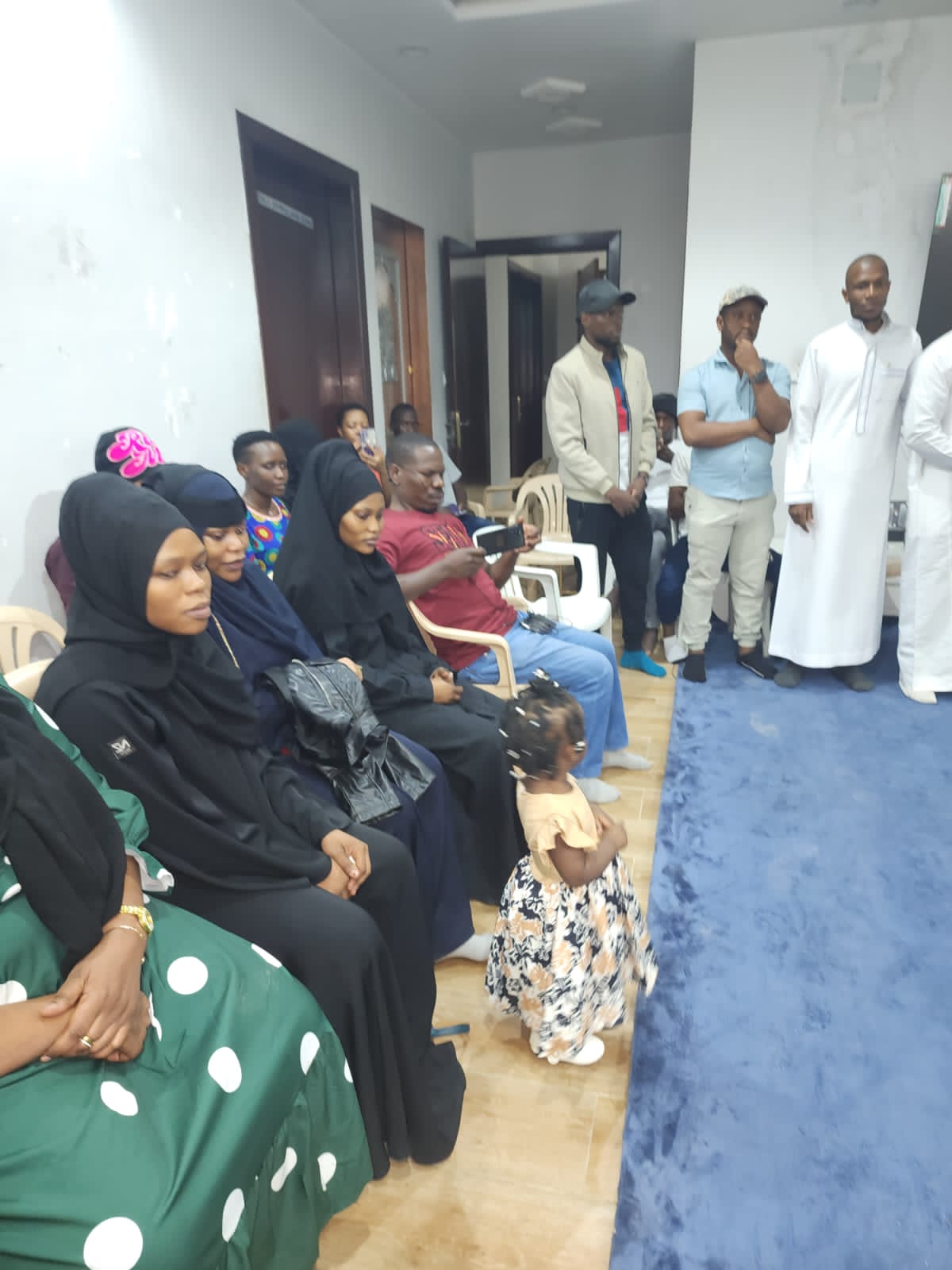 Govt Begins Documenting Cases to Repatriate Distressed Ugandans in UAE ...