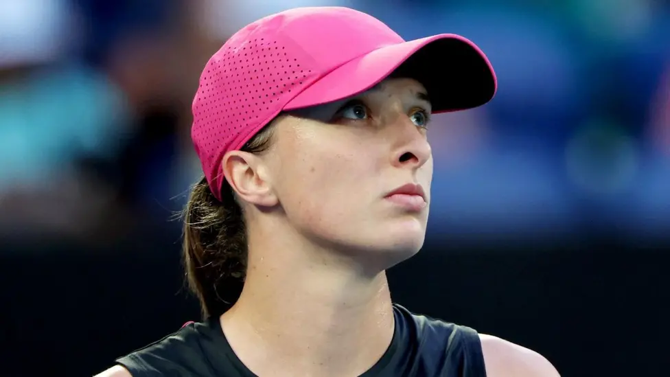 Swiatek Positive for Banned Substance, Accepts Suspension