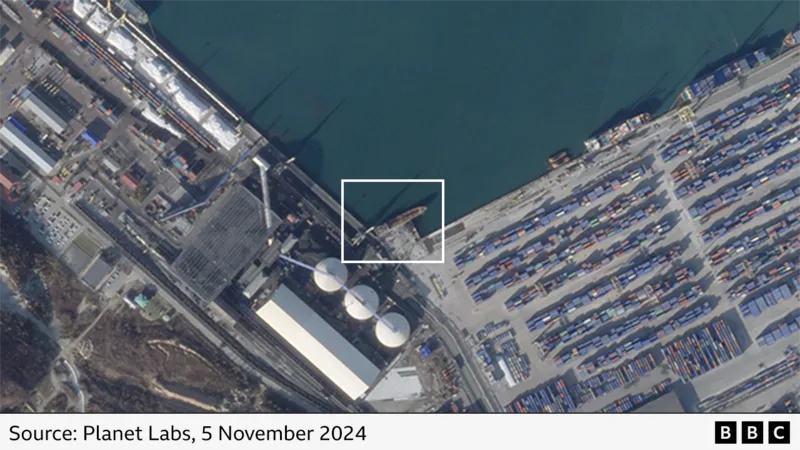 Russia gives North Korea million barrels of oil, breaking sanctions: report