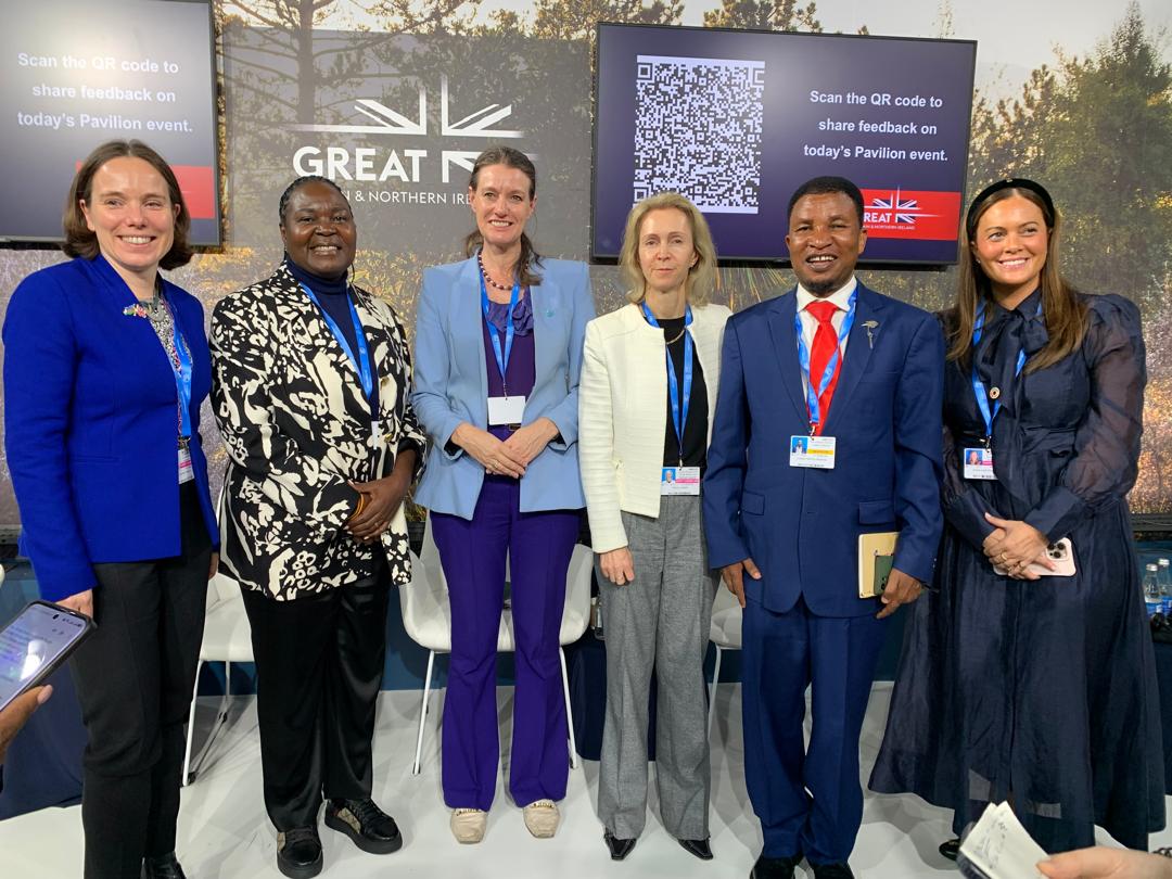 Leaders Champion Climate Finance, Energy Resilience, and Adaptation at ...