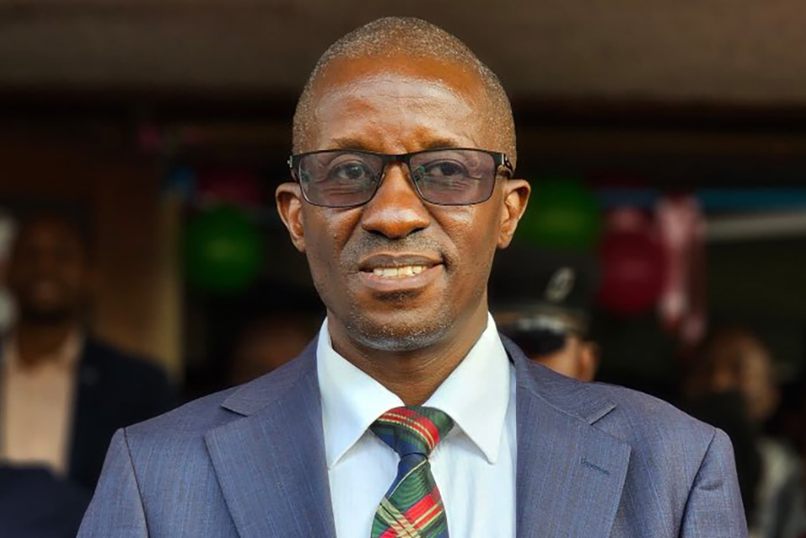 Prof Moses Muhwezi is New MUBS Principal