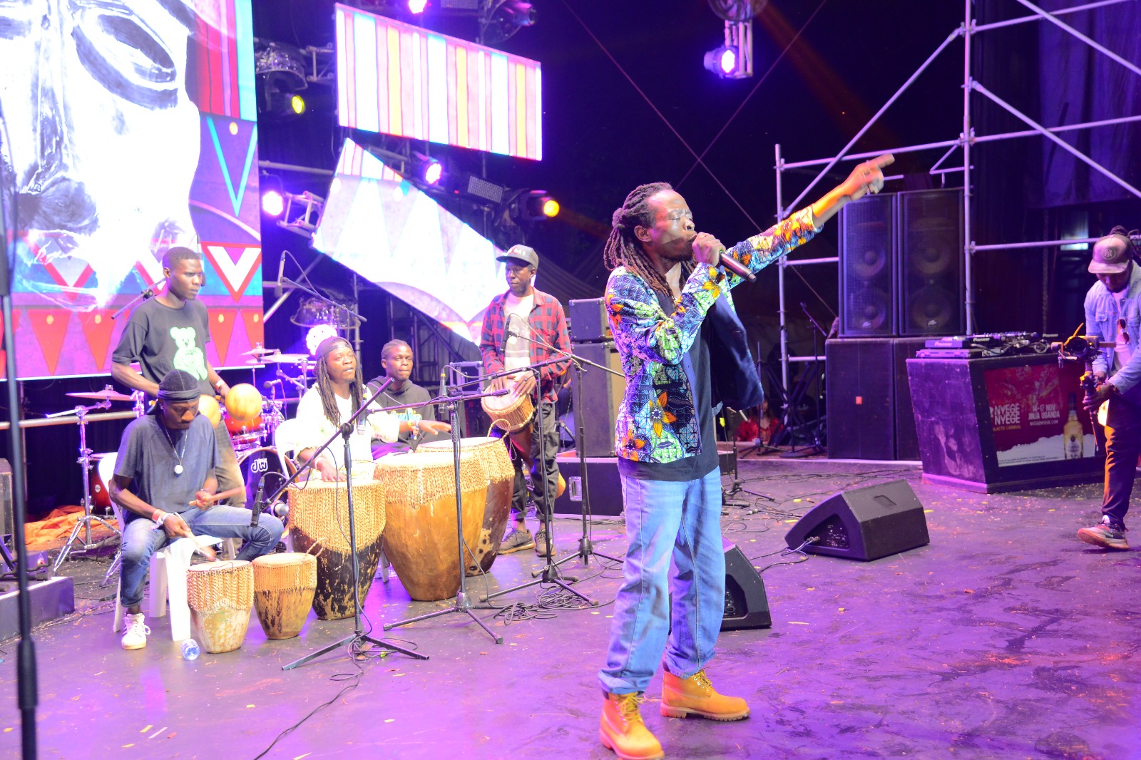 Nyege Nyege 2024: Day Two festival review