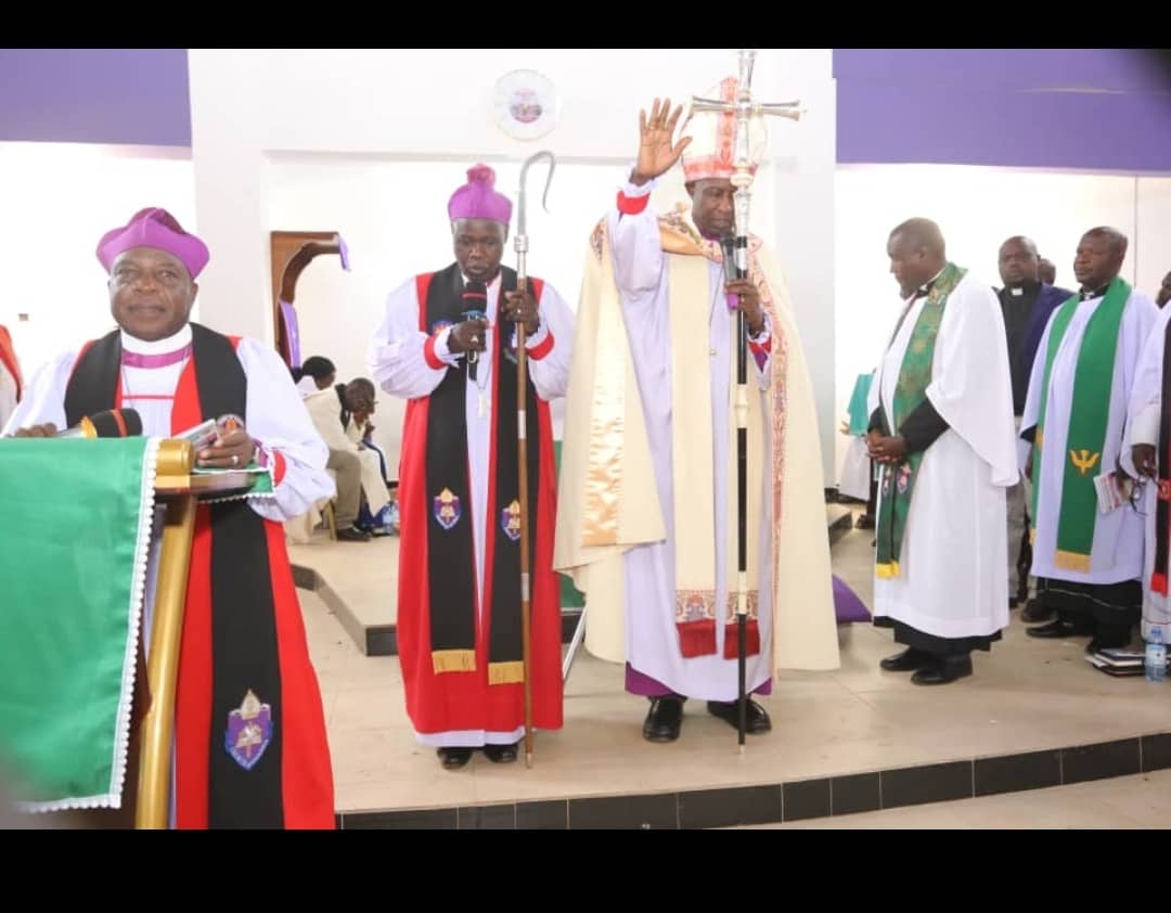 North Mbale Diocese's New Cathedral Consecrated