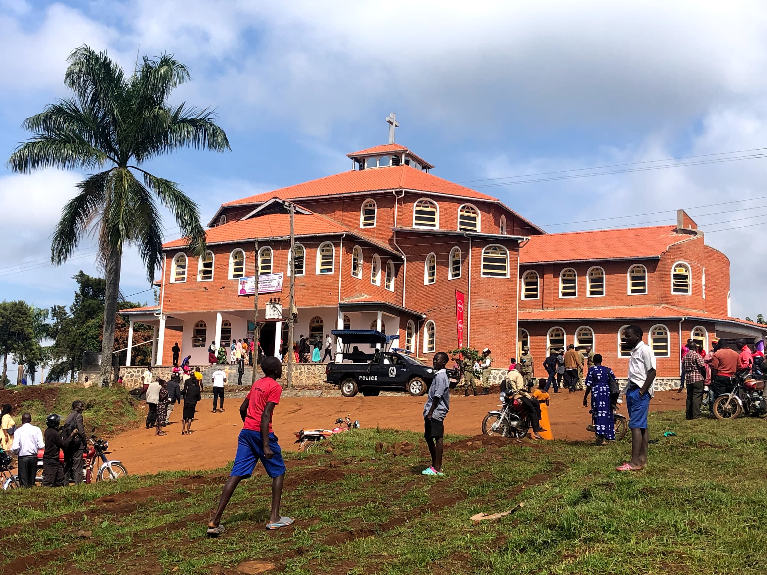 New St Matthew’s Cathedral Buhugu Consecrated in Sironko