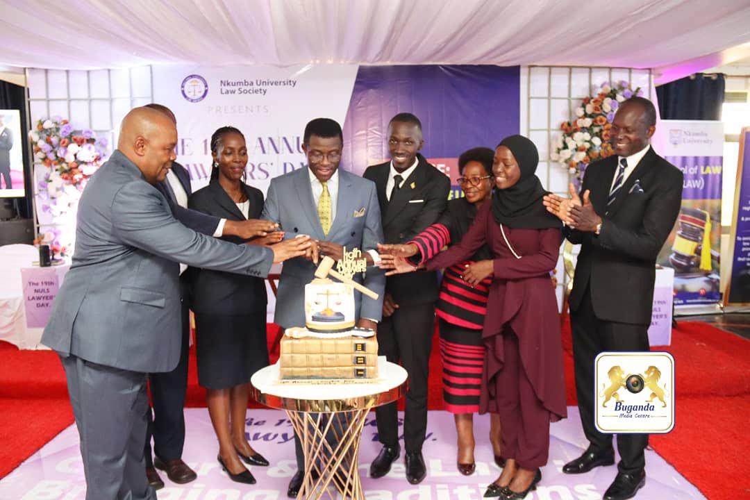 Mayiga Calls for Bridging Gap Between Culture and Modern Law Mayiga Calls for Bridging Gap Between Culture and Modern Law