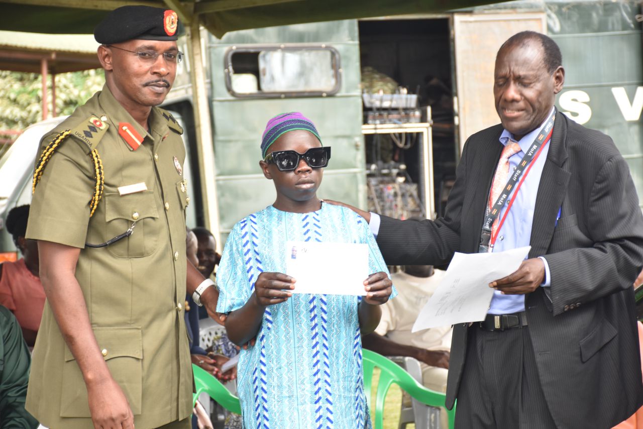 25 Repatriated ADF Rebels Reunite With Communities After Rehabilitation