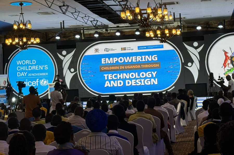 Amina Zawedde’s Vision: Empowering Children Through Technology