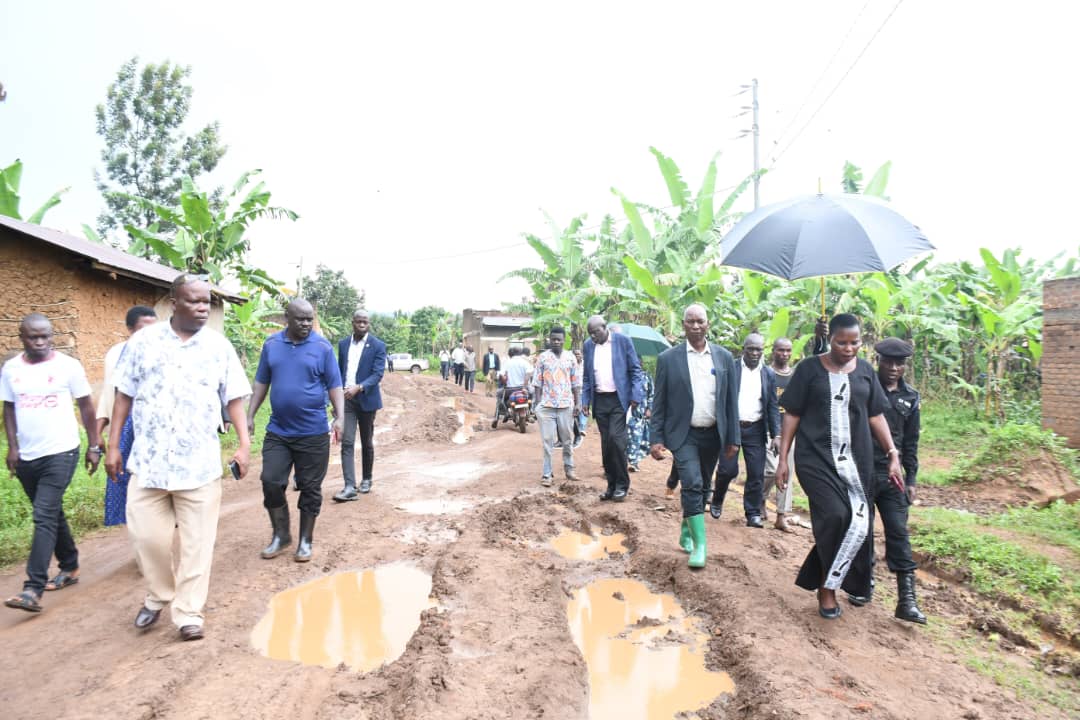 Minister Akello directs Anti -Corruption unit to probe Sironko district ...
