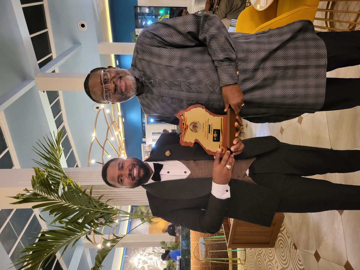 Patience Ozokwo, Kanayo O. Kanayo set for 2025 ikon Awards