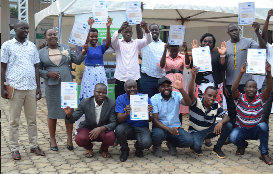 Uganda's biomass stock to increase to 284.1 million tons