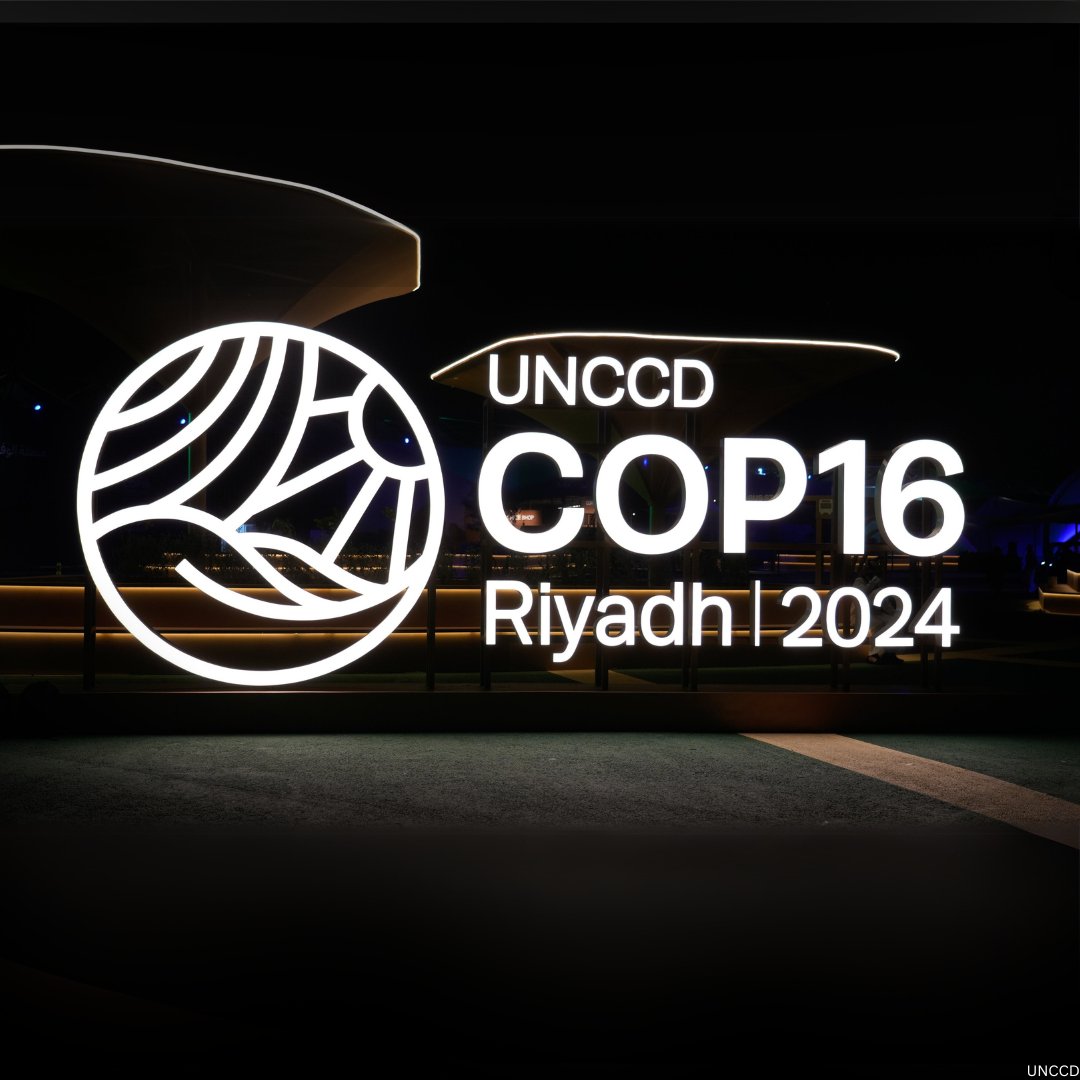 COP16 Kicks Off in Riyadh to Fight Land Degradation