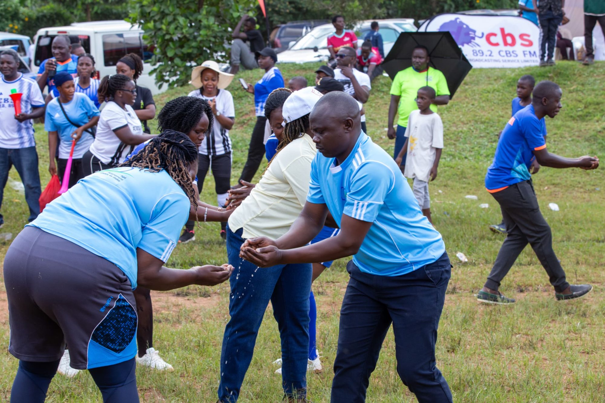 BLB wins Buganda Kingdom entities sports gala
