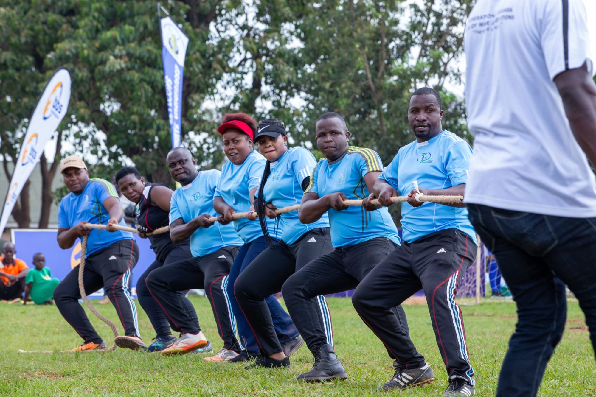 BLB wins Buganda Kingdom entities sports gala