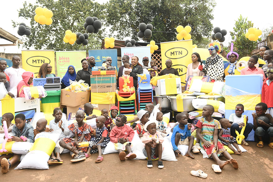 MTN Unveils 25 Beneficiaries for Changemakers Initiative Phase II