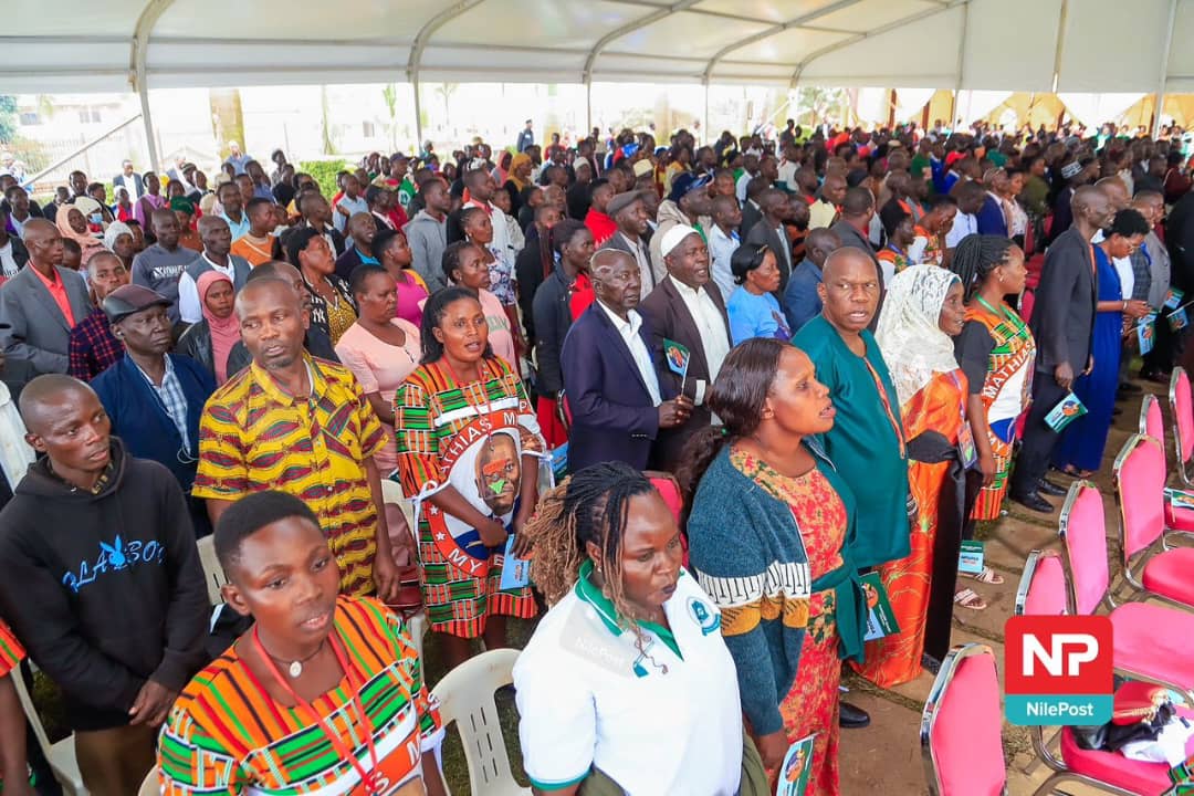 Mpuuga announces birth of Democratic Alliance