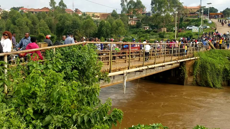 Mbarara: UPDF Begins Katete Bridge Rehabilitation, Promises Completion ...