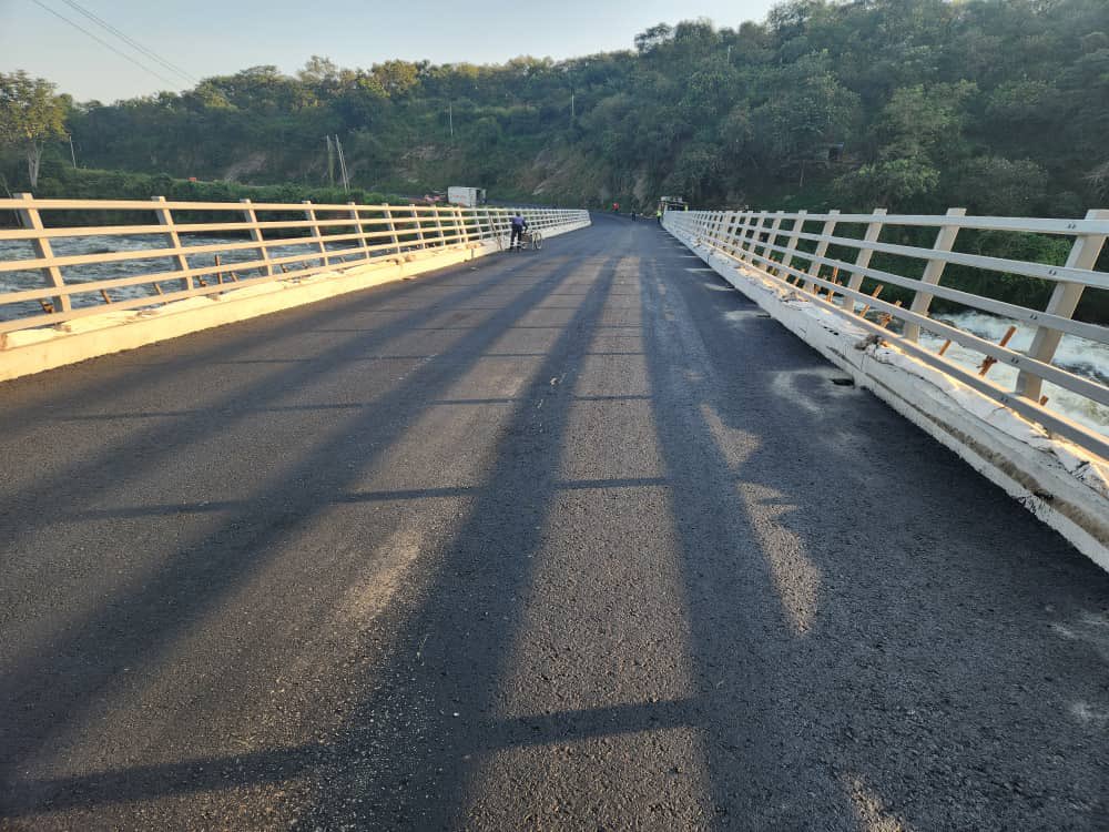 Final Touches Set Karuma Bridge for Friday Reopening