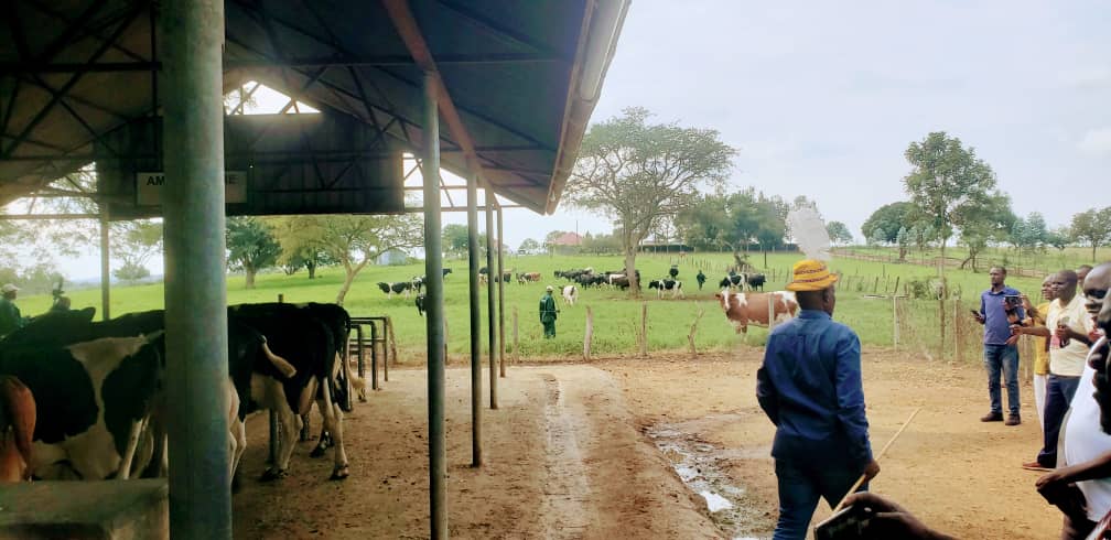 Dick Bujingo, the Army Commander Who Swapped the Gun for the Hoe