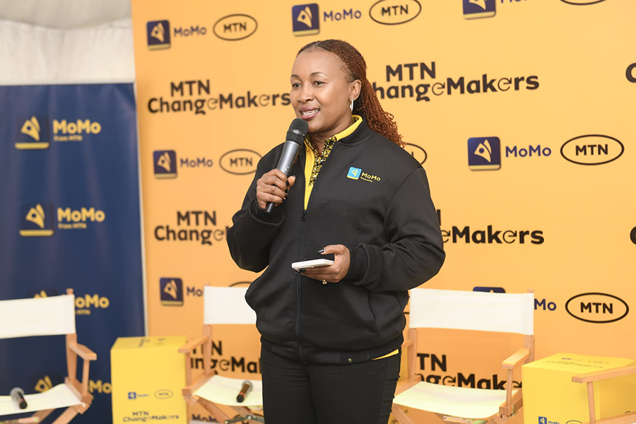 MTN Unveils 25 Beneficiaries for Changemakers Initiative Phase II
