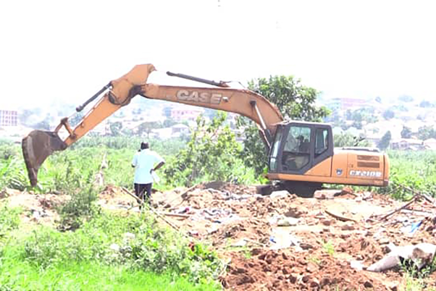 NEMA Launches Lubigi Restoration Amid Corruption Concerns