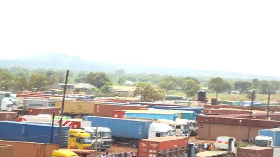 Elegu Truckers Strike Continues to Strain Regional Economy
