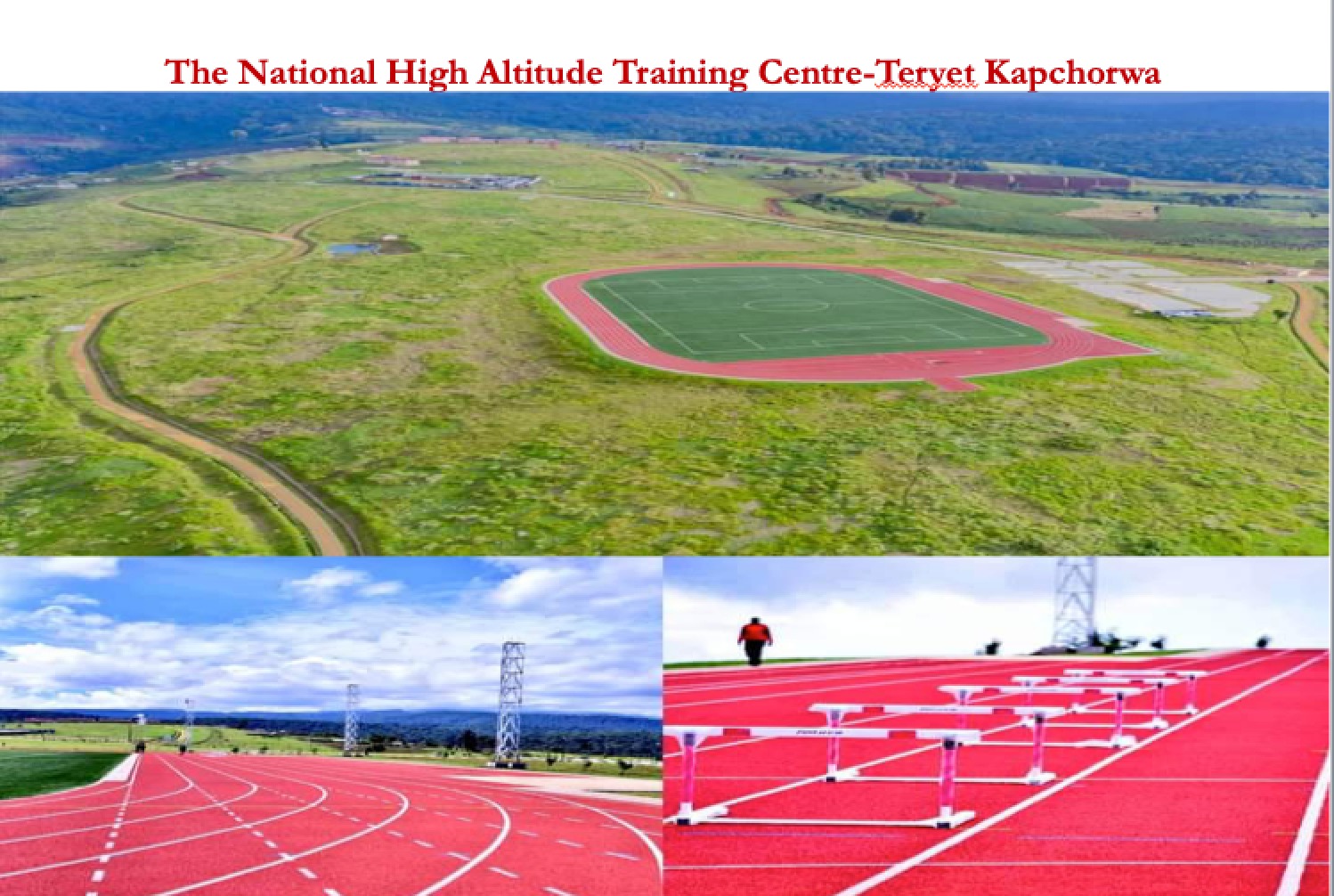 Museveni to Commission Teryet High Altitude Training Centre in Kapchorwa