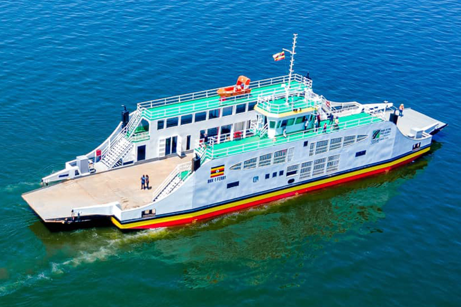 UNRA Completes Sea Trials for Two Vessels on Lake Kyoga, Ready for ...