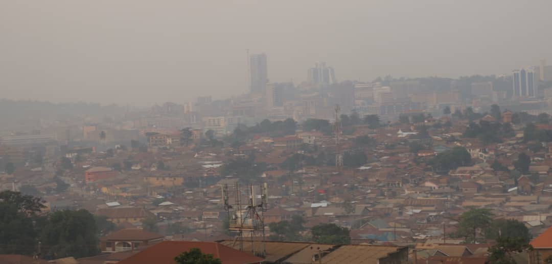 Pollution Series Part 4: Unmasking Uganda's Air Pollution Crisis