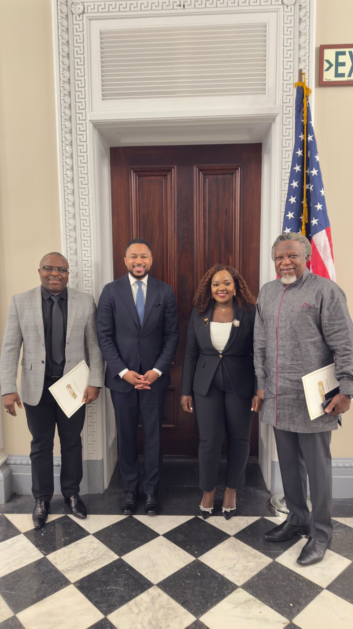 African Diaspora Demands Recognition in Shaping US Policy and Global ...