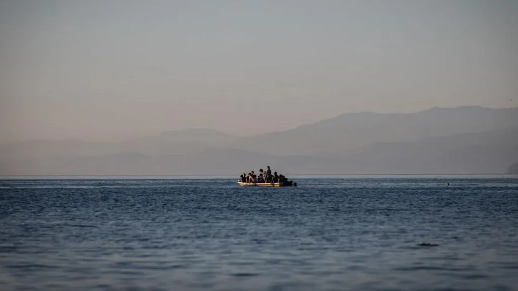 At least 69 dead after boat sinks in Morocco waters At least 69 dead after boat sinks in Morocco waters
