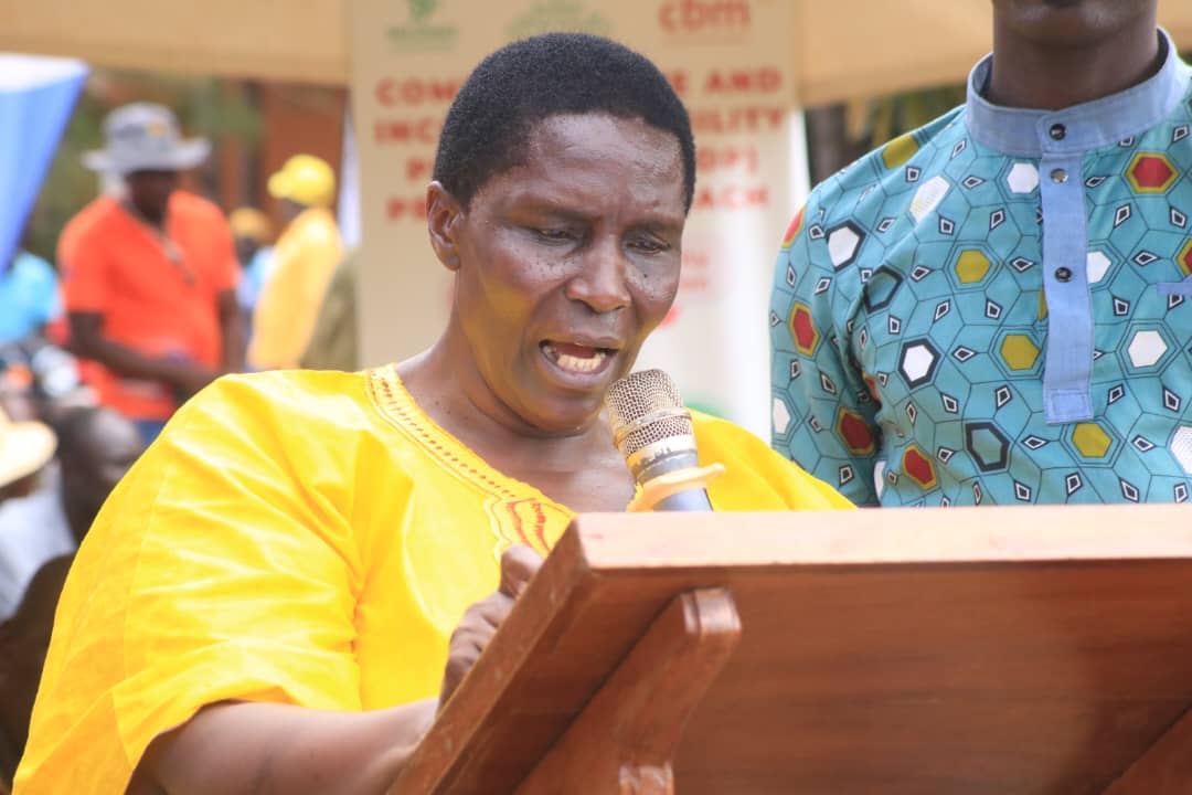 Minister Asamo Highlights Disability Inclusion Progress