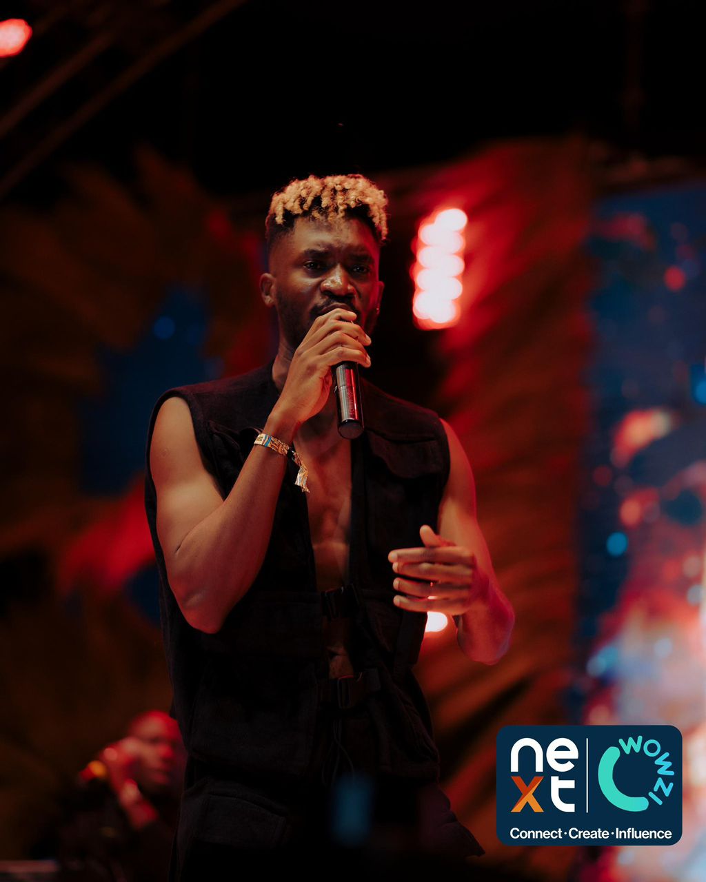 A Pass praises Northern Uganda’s deep connection to music