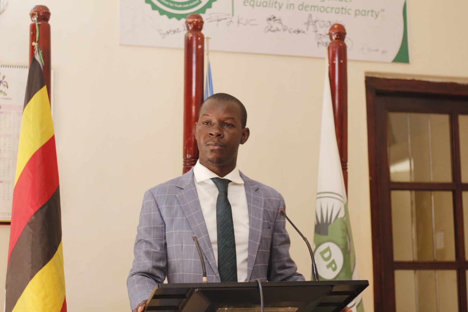 DP decries alleged judicial imbalances and politicisation of justice