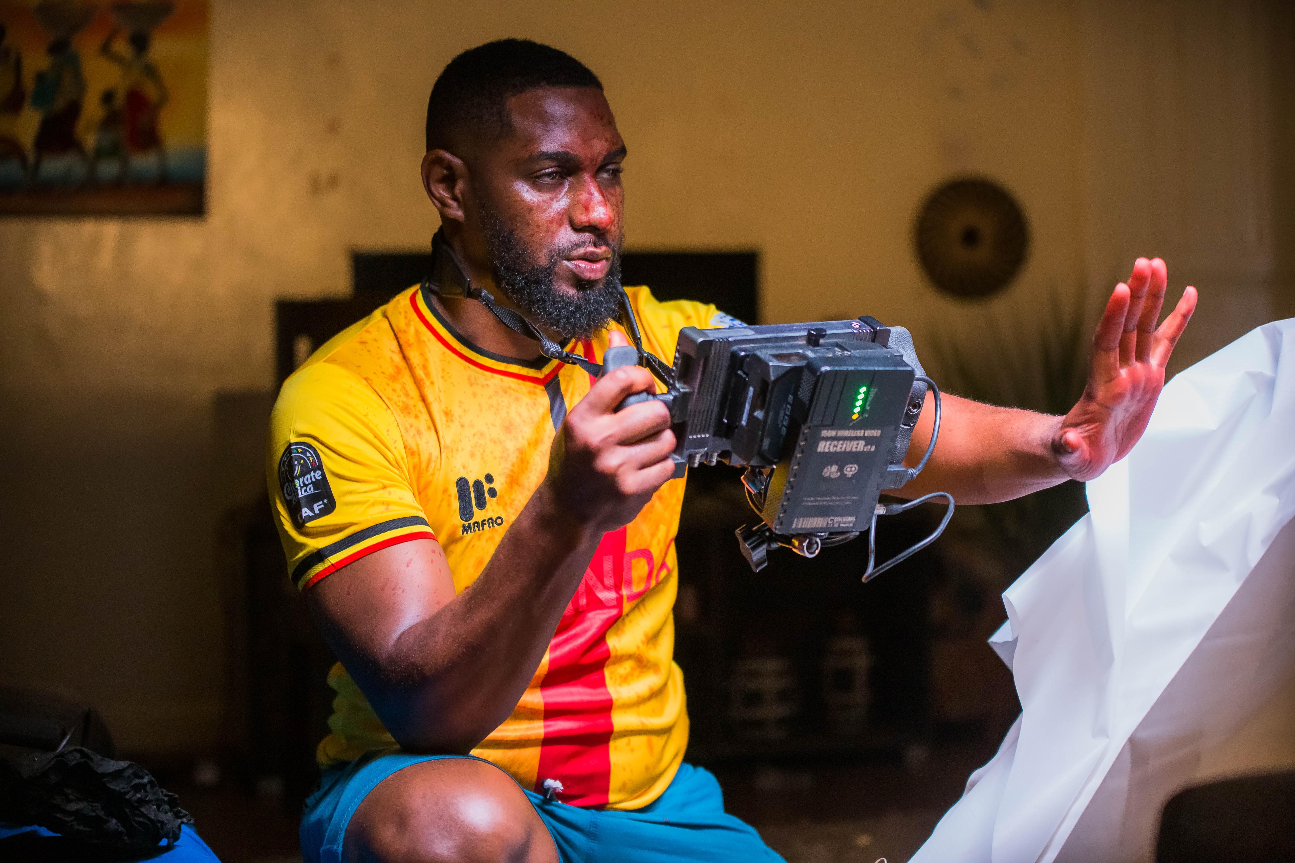 How Housen Mushema was forced to pause production amidst threats, abduction