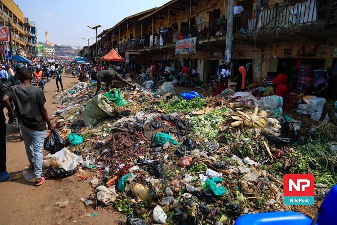 Mayors advocate for a dedicated waste management fund to tackle garbage ...