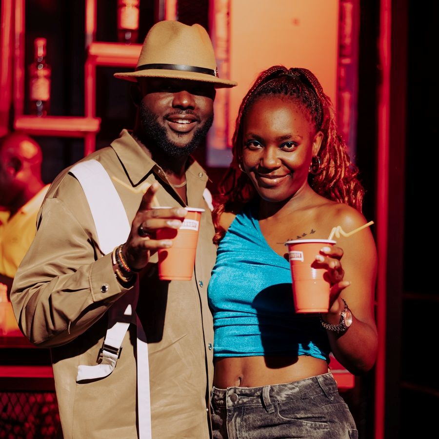 Pictorial: How it went down at the Smirnoff Fiesta Grad Bash