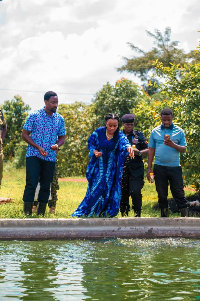 Kyabazinga unveils ambitious plan for Busoga's prosperity in 2025.