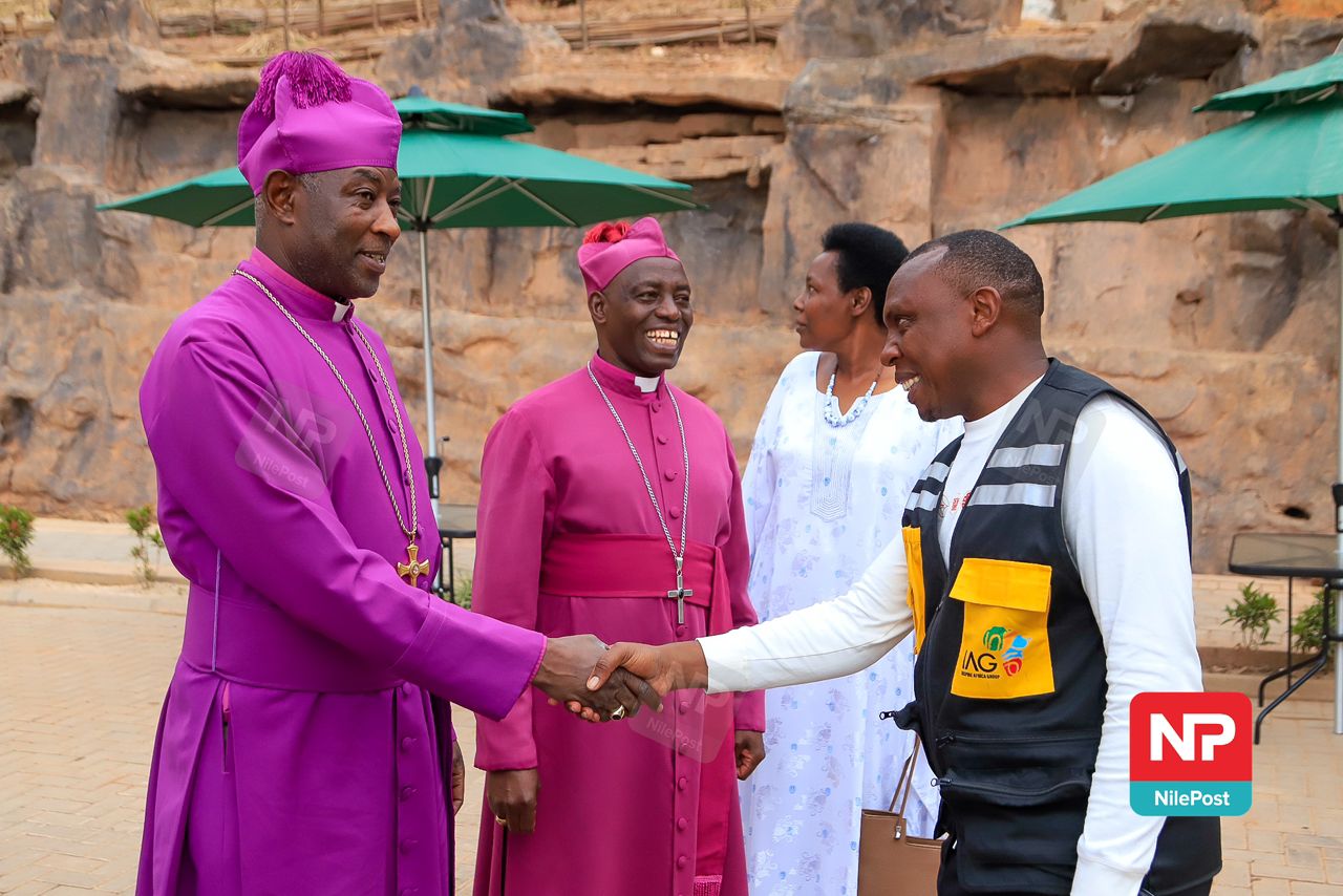 Plant coffee on church land to save it from grabbers - Kazimba