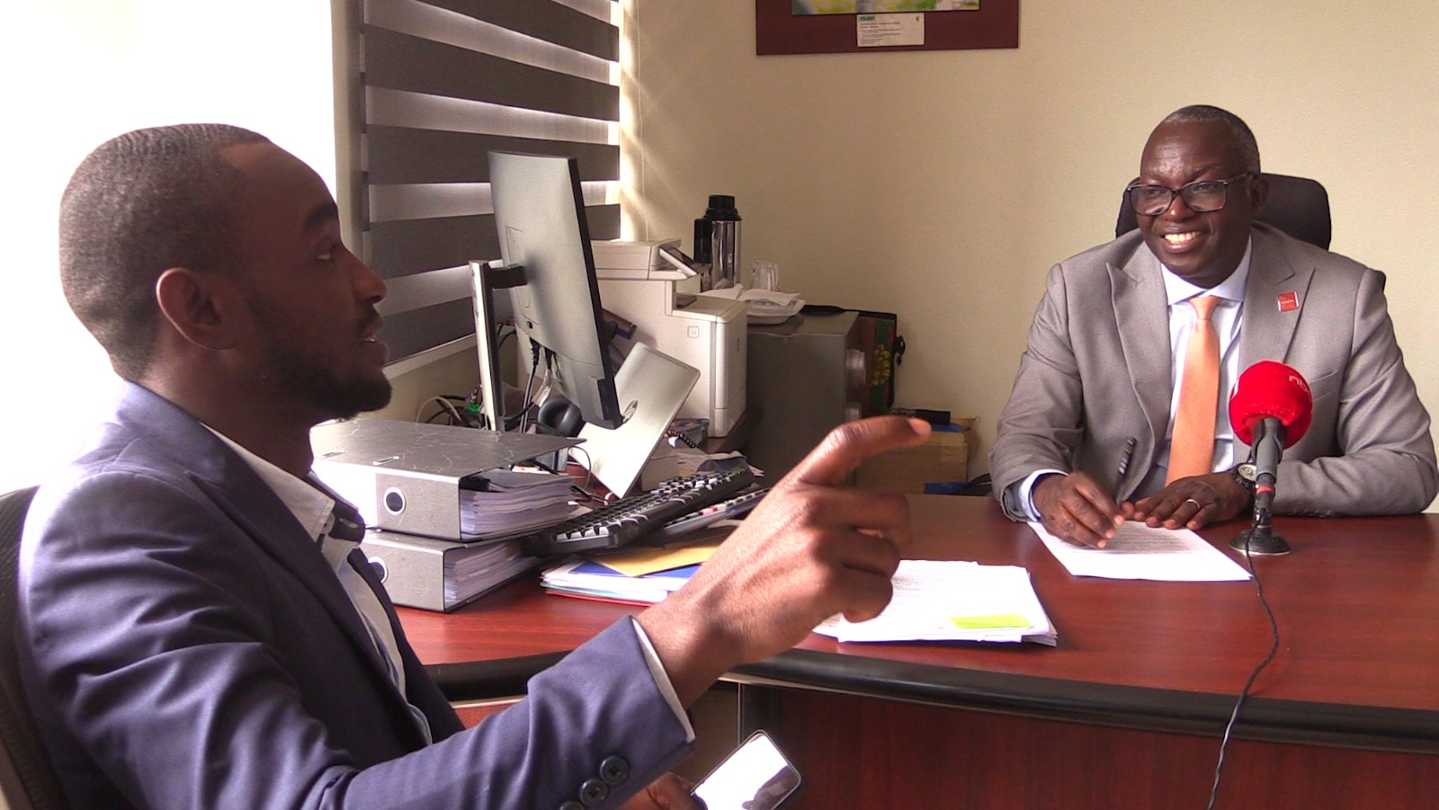 AROUND AND BEYOND: UWA Highlights Conservation Milestones Despite ...